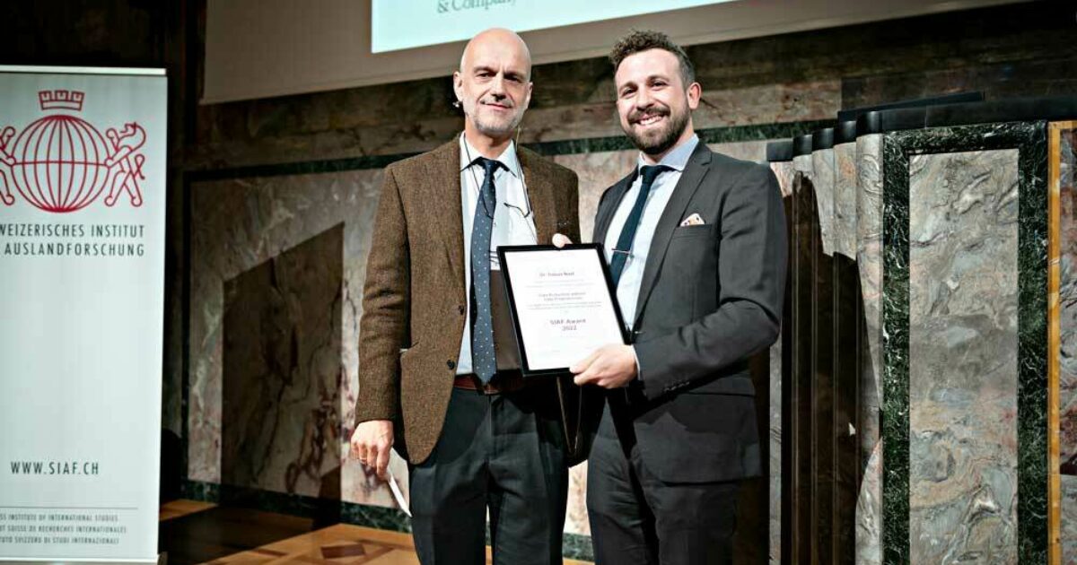 News | SIAF Award 2022 | SIAF