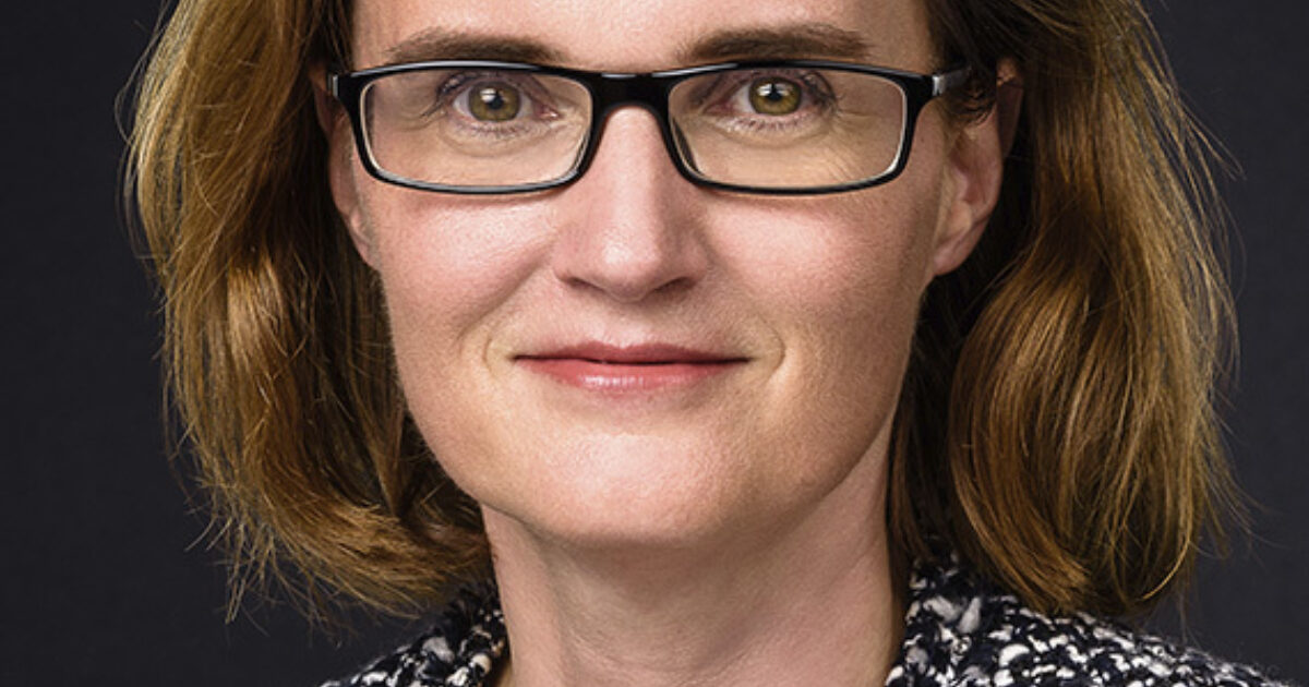 Professor Marlene Amstad | SIAF