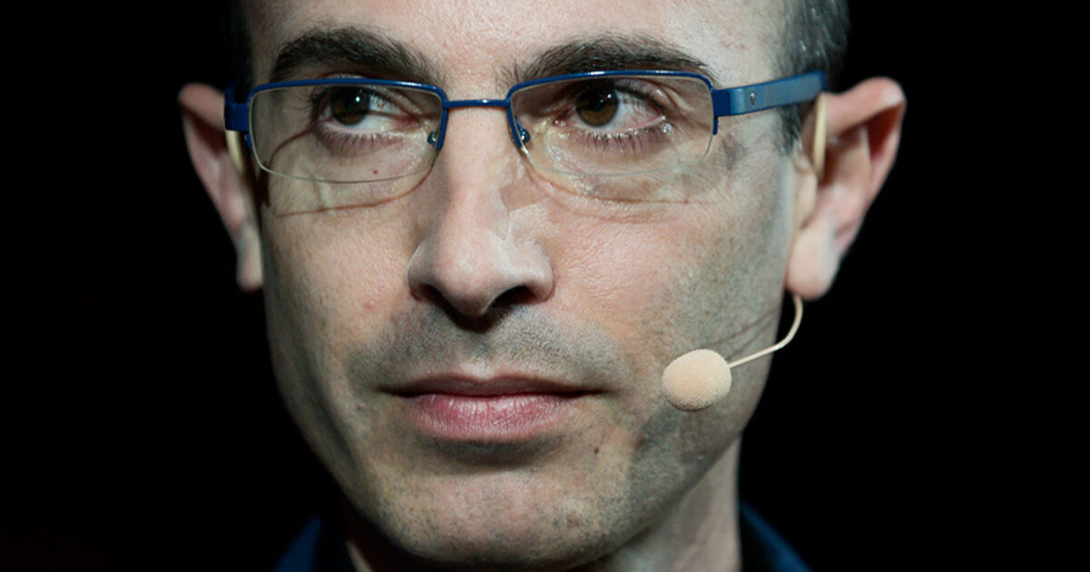Professor Yuval Noah Harari | SIAF