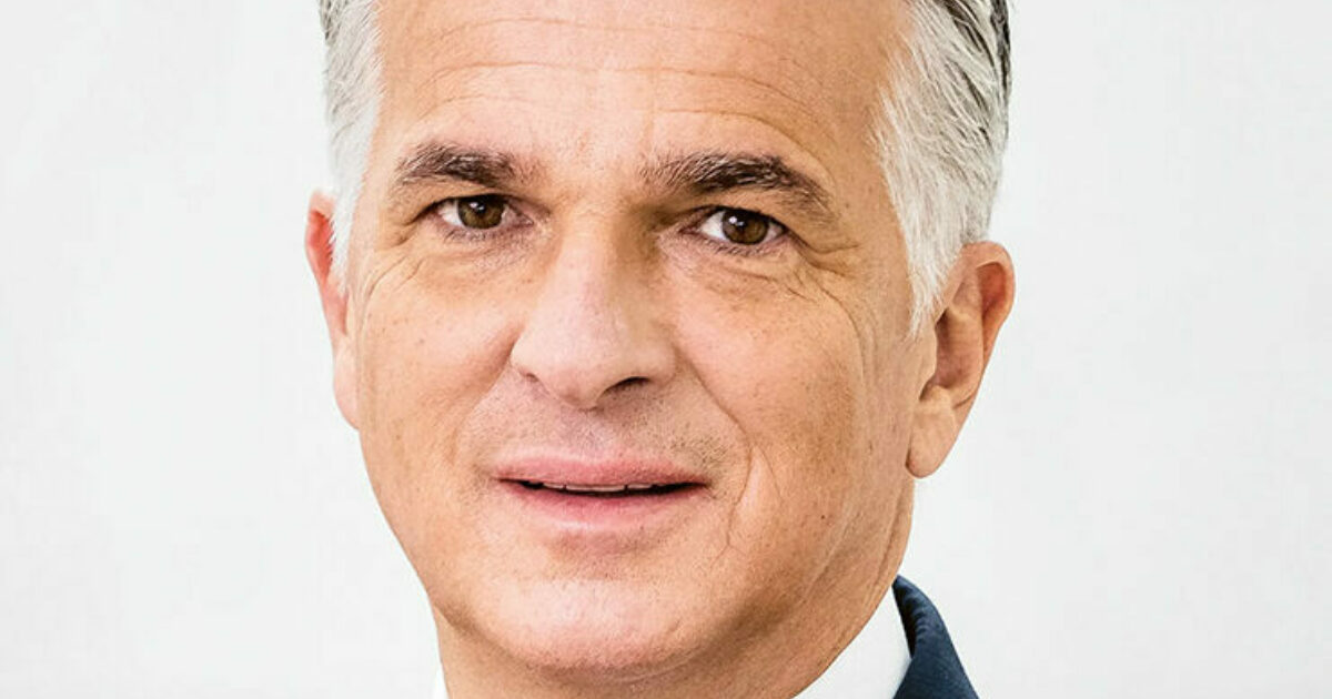 Sergio P. Ermotti | SIAF