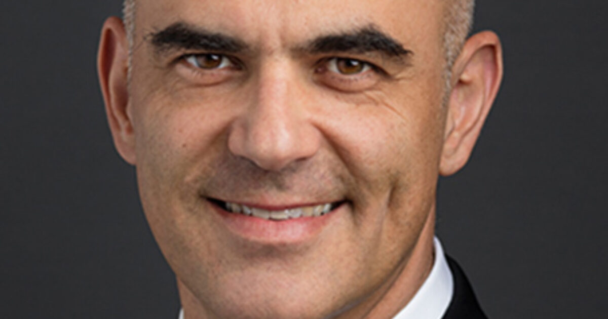 Federal Councillor Alain Berset | SIAF