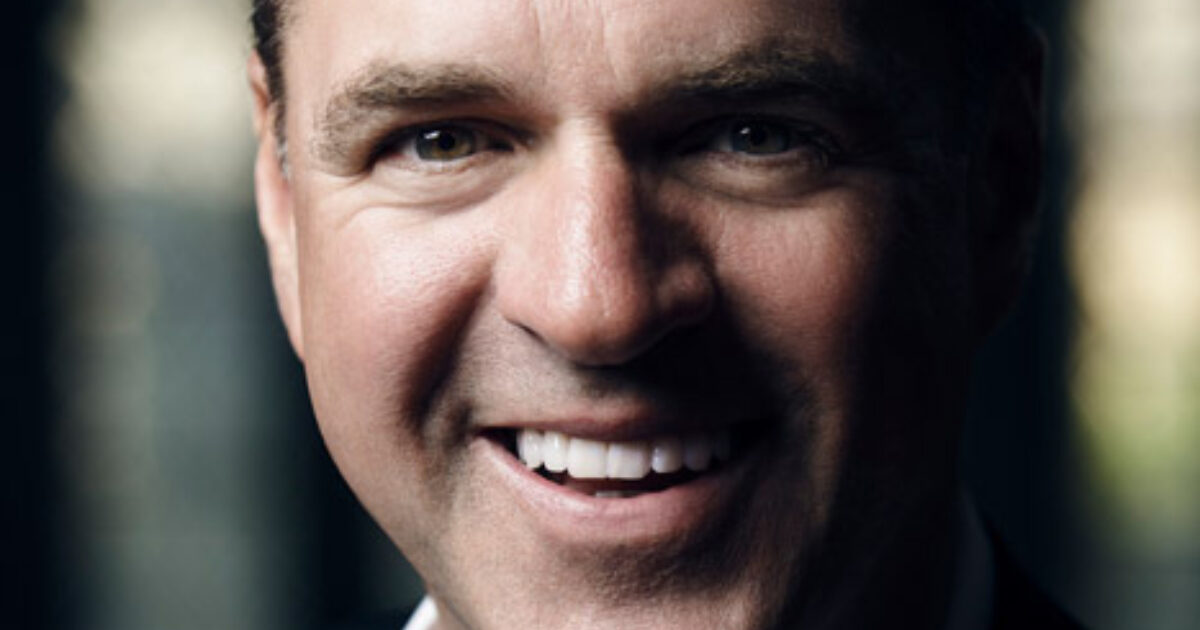 Professor Niall Ferguson | SIAF